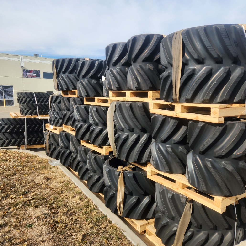 Gallery – Rubber Track Solutions